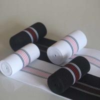 China Elastic Band Manufacturer Knitted Elastic Band Flat Sewing Soft Elastic Band Strap for Clothing for sale