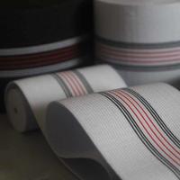 China Elastic Band Manufacturer Knitted Elastic Band Flat Sewing Soft Elastic Band Strap for Clothing for sale