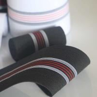 China Elastic Band Manufacturer Knitted Elastic Band Flat Sewing Soft Elastic Band Strap for Clothing for sale