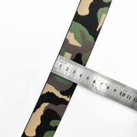 China New Free sample manufacturer custom logo and width elastic band army green for sale