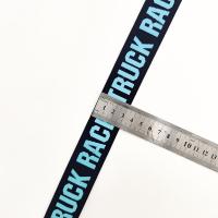 China NEW Free sample manufacturer custom elastic band with costume logo for sale