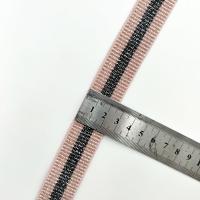 China Free sample manufacturer custom logo width elastic band for shoes for sale