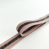 China Free sample manufacturer custom logo width elastic band for shoes for sale