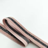 China Free sample manufacturer custom logo width elastic band for shoes for sale