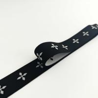 China Free sample manufacturer custom logo width fold over shoulder bra elastic band bra for sale
