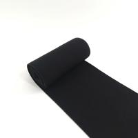 China Free sample manufacturer custom logo width 3 in 1 elastic band tummy wrap for weight loss flat,knitted elastic band for corset for sale