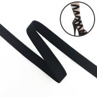 China Free sample manufacturer custom elastic band for boots 70mm for sale