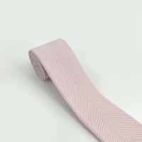 China Free sample manufacturer custom width logo pink elastic band with logo for sale