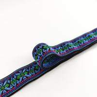 China Free sample manufacturer custom 3mm4mm5mm6mm8mm10mm12mm braided elastic band for sale