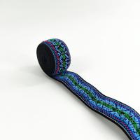 China Free sample manufacturer custom 3mm4mm5mm6mm8mm10mm12mm braided elastic band for sale