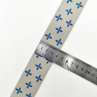 China Free sample manufacturer custom logo biodegradable elastic waistband for sale