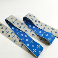 China Free sample manufacturer custom logo biodegradable elastic waistband for sale