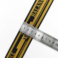 China Free sample manufacturer custom logo 6 inches 15cm elastic guangzhou for sale