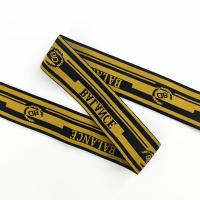 China Free sample manufacturer custom logo 6 inches 15cm elastic guangzhou for sale