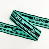 China Free sample manufacturer custom nylon spandex elastic band for sale