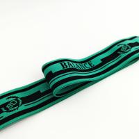 China Free sample manufacturer custom nylon spandex elastic band for sale