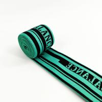 China Free sample manufacturer custom nylon spandex elastic band for sale