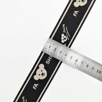 China Free sample custom jacquard elastic waistband ribbed strong for sale