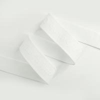 China Free sample custom waistband03 white waistbanding bondex elastic with for sale
