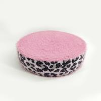 China Free sample custom jacquard plush-elastic-waistband with factory price for sale