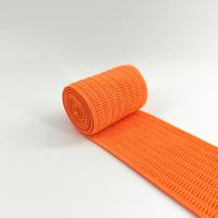 China Free sample custom nylon elastic waistband for skirt for sale