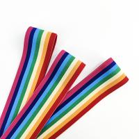 China Free sample custom jacquard waistband elastic oem with factory price for sale