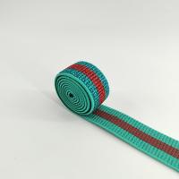 China Free sample manufacturer custom waistband fabriclurex metallic waistband elastic for sale