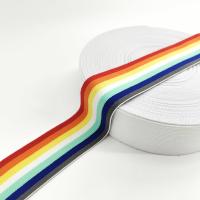 China Free sample custom elastic band underpants waistband with factory price for sale