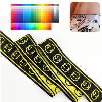 China Free sample manufacturer custom elastic waistband for mens boxer for sale