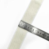 China Free sample manufacturer custom 30 mm 4 cm elastic waistband plush white for sale