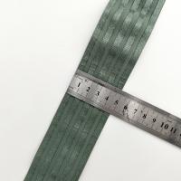 China Free sample manufacturer custom spandex/cotton blend elastic waistbands with factory price for sale