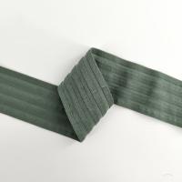 China Free sample manufacturer custom spandex/cotton blend elastic waistbands with factory price for sale