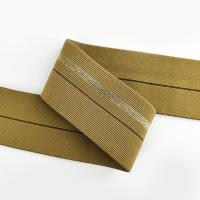 China Free sample manufacturer custom heavy weight elastic rib knit cuff waistband fabric for sale