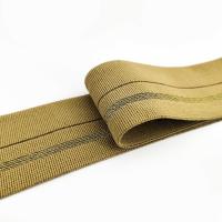 China Free sample manufacturer custom heavy weight elastic rib knit cuff waistband fabric for sale
