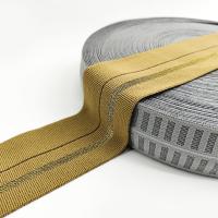 China Free sample manufacturer custom heavy weight elastic rib knit cuff waistband fabric for sale