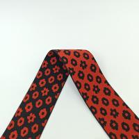China Free sample wholesale custom bands tape ribbon nylon 66 elastic waistband for sale