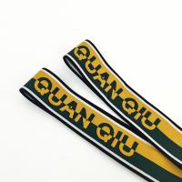 China Free sample manufacturer custom polyester elastic waistband wholesale production lin for sale