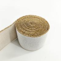 China Free sample manufacturer custom sparkle elastic waistband with factory price for sale