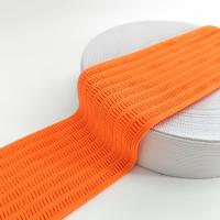 China Free sample custom stretch knitted elastic band for waistband for sale