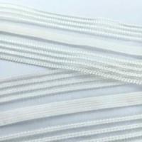 China 4cm Double Side Color Striped Elastic Band Jacquard Elastic Band for Multi usage for sale