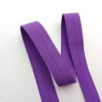 China Multi Usage Elastic Ribbon Custom Size Strong Elastic Band Heart Pattern Jacquard Elastic Tape for sale