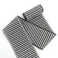China Factory wholesales elastic band jacquard logo elastic band designed full range colors elastic band for sale