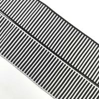 China Factory wholesales elastic band jacquard logo elastic band designed full range colors elastic band for sale
