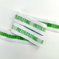 China Fast Delivery Suspenders Elastic Bands Elastic Jacquard Melt Band for Wigs for sale