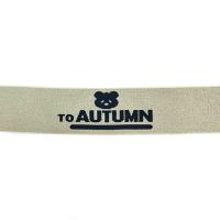 China Huge inventory Backpack Straps Soft Bra Strap Elastic Comfortable Elastic Band for Wigs for sale