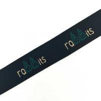 China Fast Delivery Elastic Fabric Bandage Elastic Textile Accessories Underwear Waistband Elastic for sale