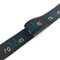 China Fast Delivery Elastic Fabric Bandage Elastic Textile Accessories Underwear Waistband Elastic for sale