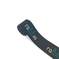 China Fast Delivery Elastic Fabric Bandage Elastic Textile Accessories Underwear Waistband Elastic for sale