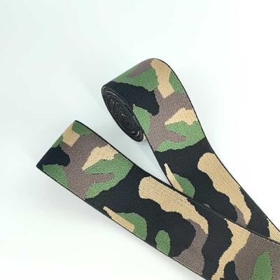 China Full size custom 10cm elastic band 1.5