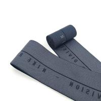 China Fast Delivery Garment Elastic Band Binding Jacquard Elastic for Garments for sale